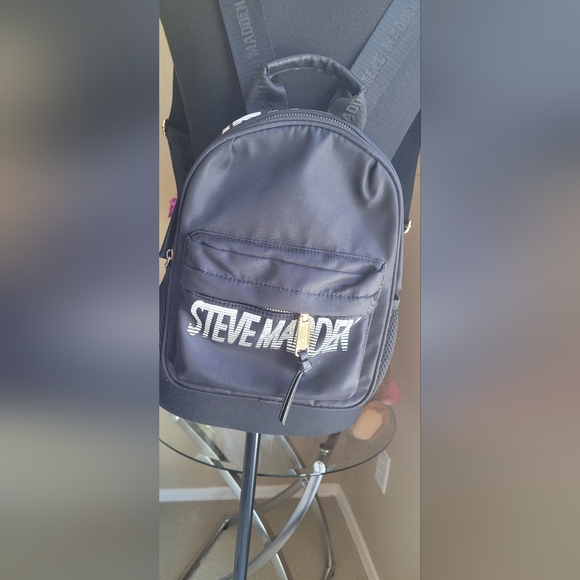 Steve Madden | Bags | Steve Madden Backpack | Poshmark